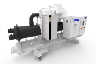 Screw Chiller